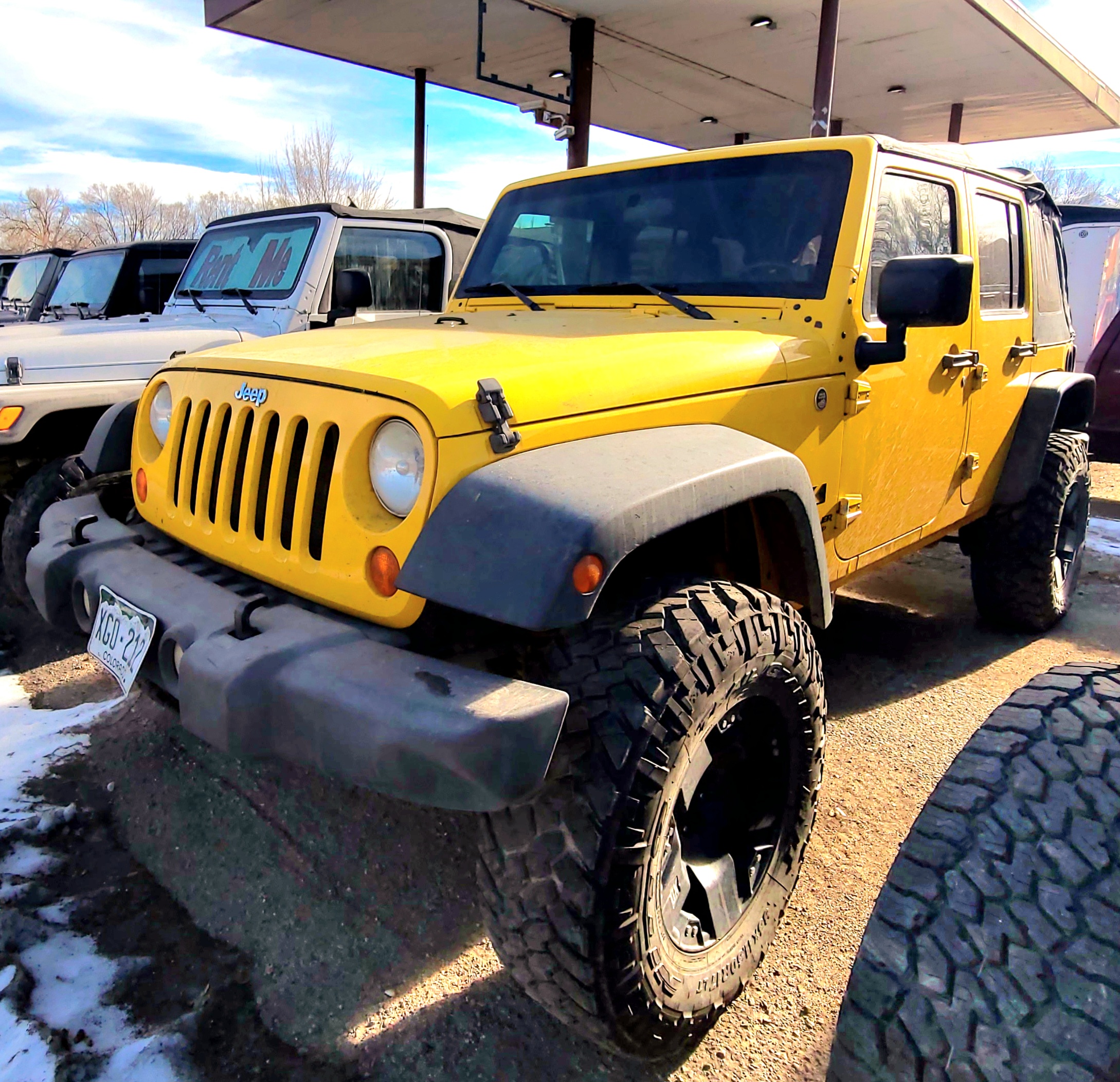| Rocky Mountain Jeep Rental