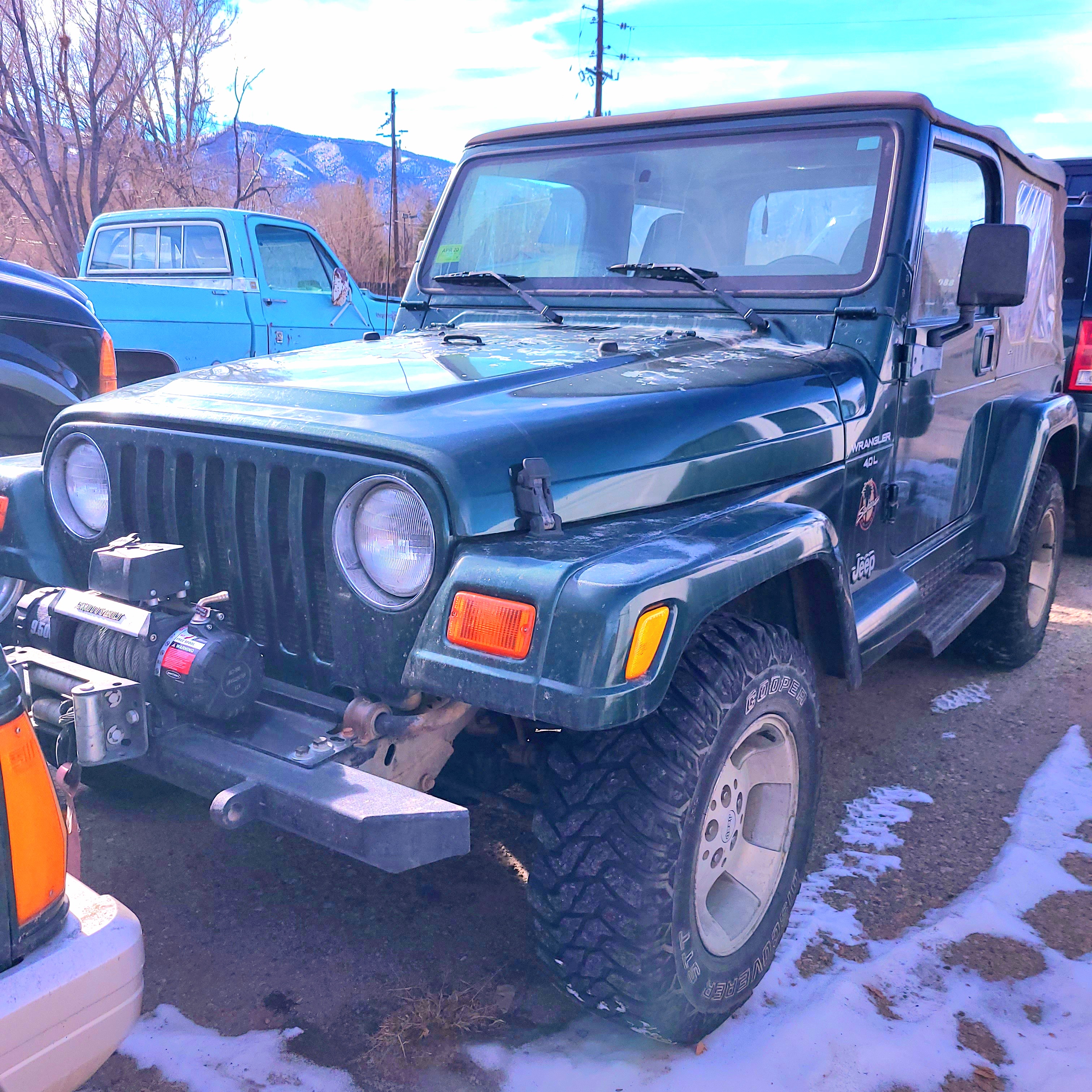 | Rocky Mountain Jeep Rental